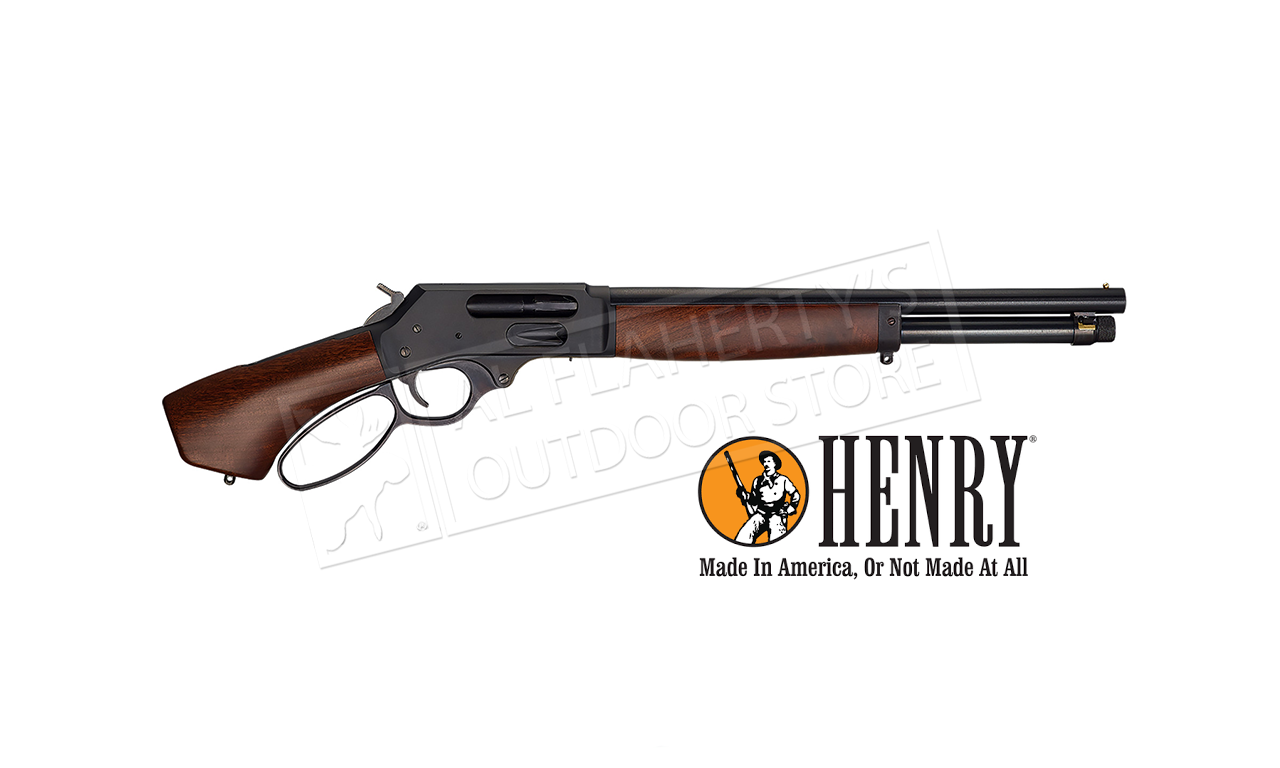 Henry Lever Action Axe .410 Gauge Shotgun with 15-1/4 in Barrel #H018AH ...