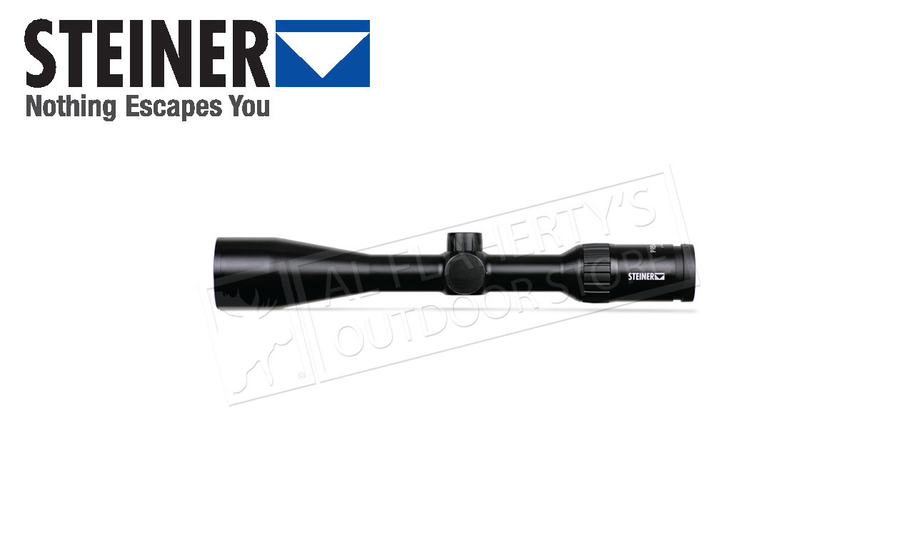 Steiner Rifle Scope Predator 4, 6-24x50, S3i Reticle #S8773 - Al ...
