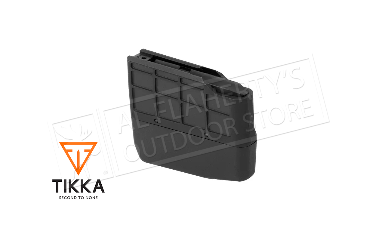 Tikka Magazine CTR/Tac A1/Arctic Series - 308 W. 6.5 CRMR, 10-Round # ...