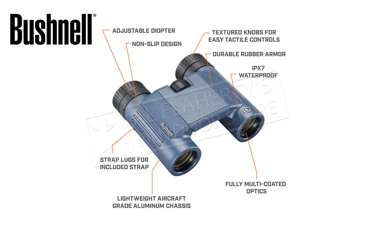Bushnell Scopes Supplier | Canada - Al Flaherty's