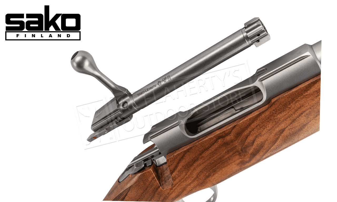 Sako 90 Hunter Stainless Bolt Action Rifle - Al Flahertys Outdoor Store