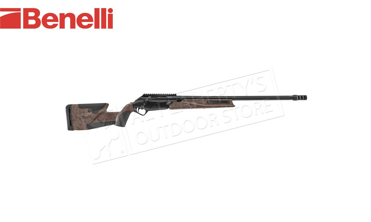 Benelli Lupo HPR BE.S.T. Bolt-Action Rifle - Al Flahertys Outdoor Store