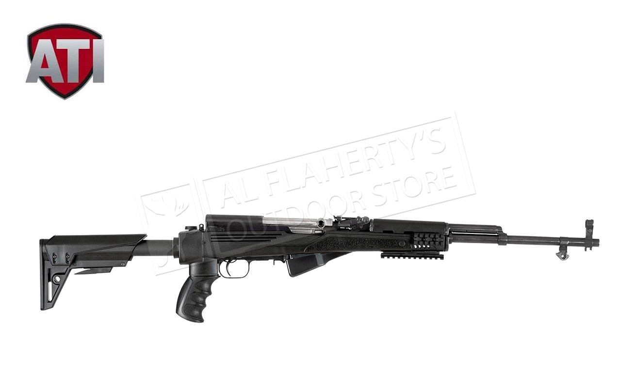 ATI SKS Strikeforce Gen 2 Folding Stock - Black, Destroyer Grey or FDE ...