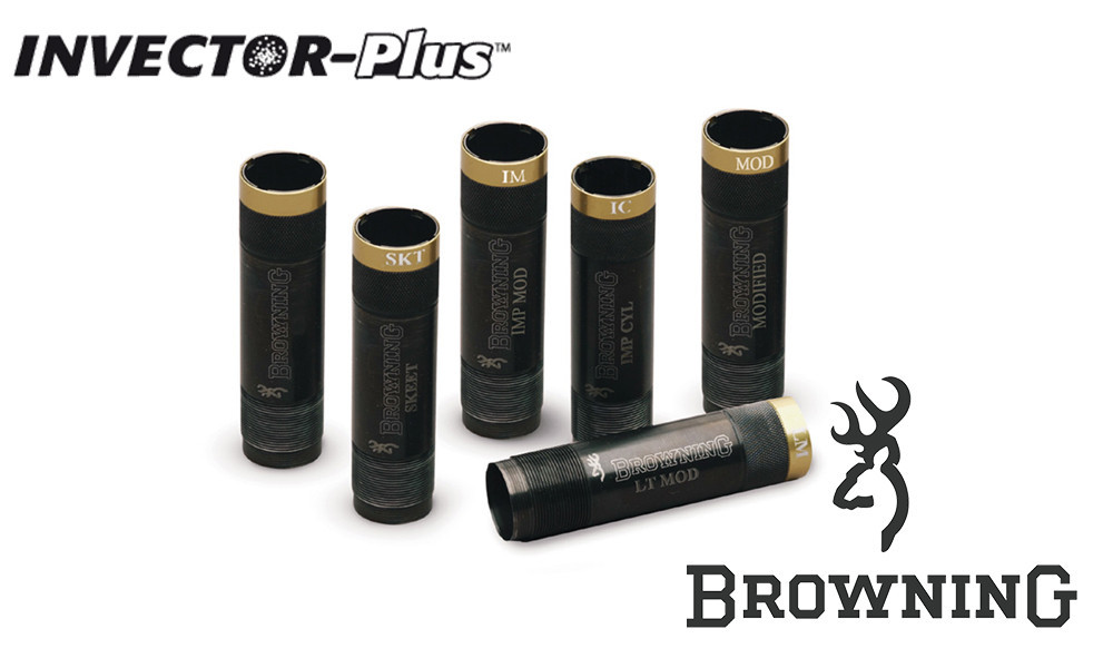 Browning Choke Tubes Invector Plus Midas Extended 12 Gauge - Al ...