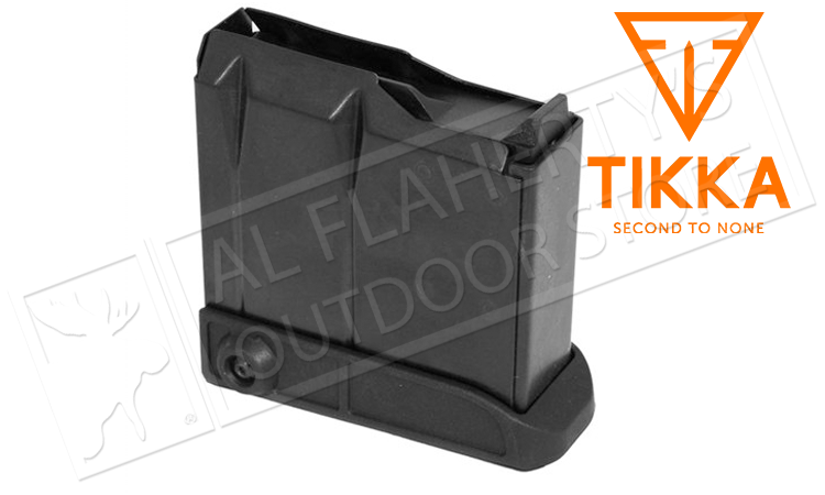 Tikka Magazine CTR/Tac A1/Arctic Series - 308 W. 6.5 CRMR, 10-Round # ...