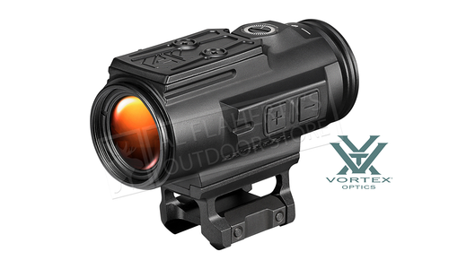 Vortex SPARC II Red Dot with Multi-Height Mount - 2 MOA #SPC-402 - Al Flaherty's Outdoor Store
