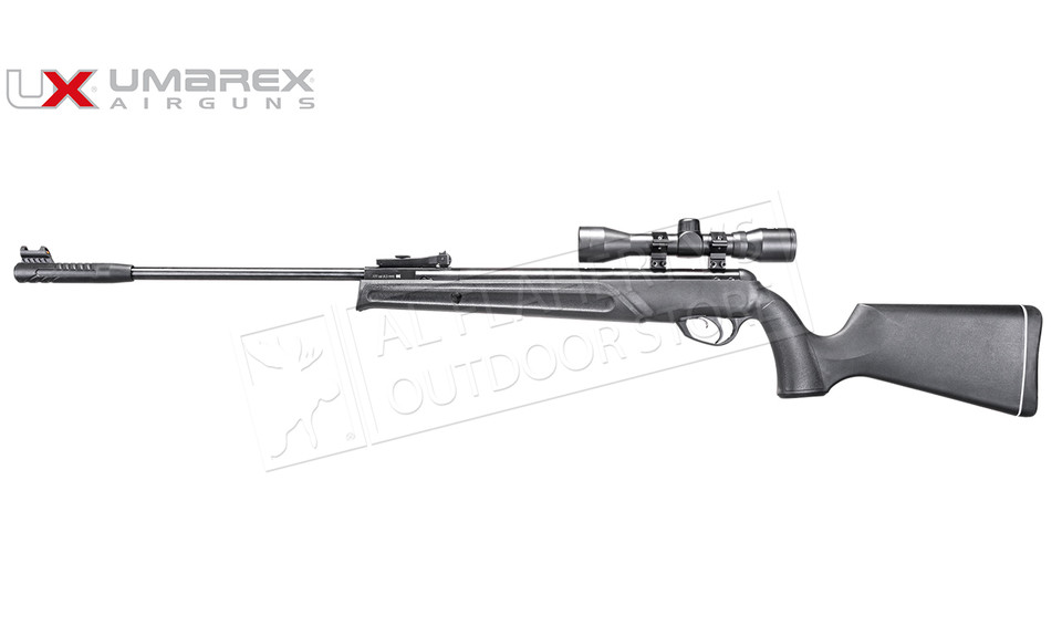 Umarex Prymex .177 Pellet Rifle with Scope, 1100 FPS #2251549 - Al ...