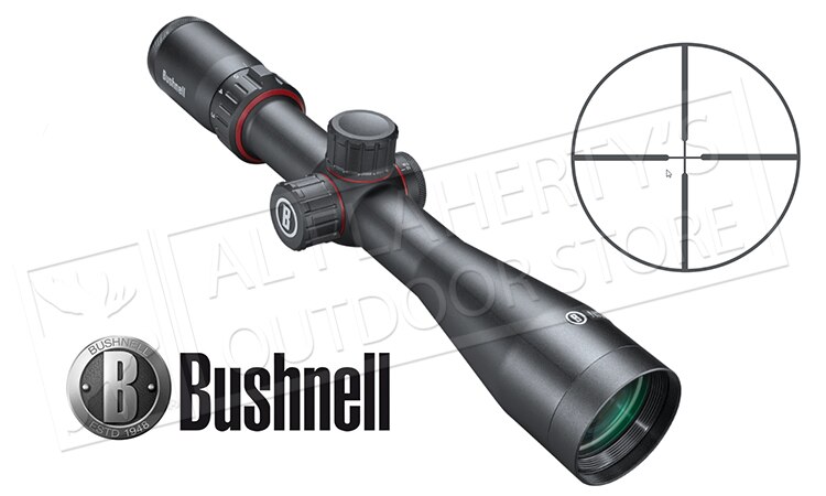 Using Bushnell Rifle Scopes in Toronto - Al Flahertys Outdoor Store