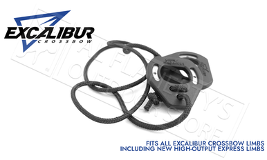 Excalibur Crossbow Stringing Aid for High-Output Limbs #2097 - Al ...