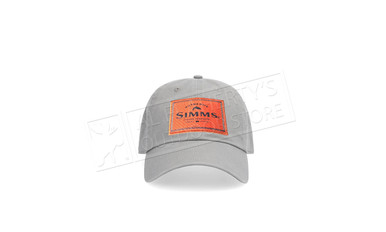Simms Single Haul Cap, Cinder #12221-255 - Al Flahertys Outdoor Store