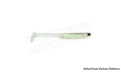 Lunkerhunt Swim Bento Minnows - 3" Soft Bait #LHP BS3 - Al Flahertys ...