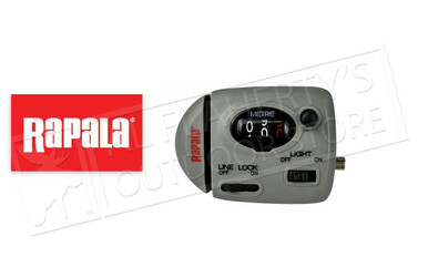 Rapala Lighted Line Counter #RLLC - Al Flahertys Outdoor Store