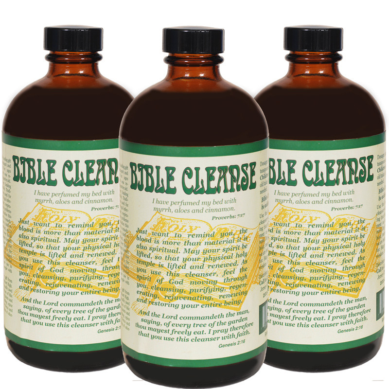Internal Cleansers