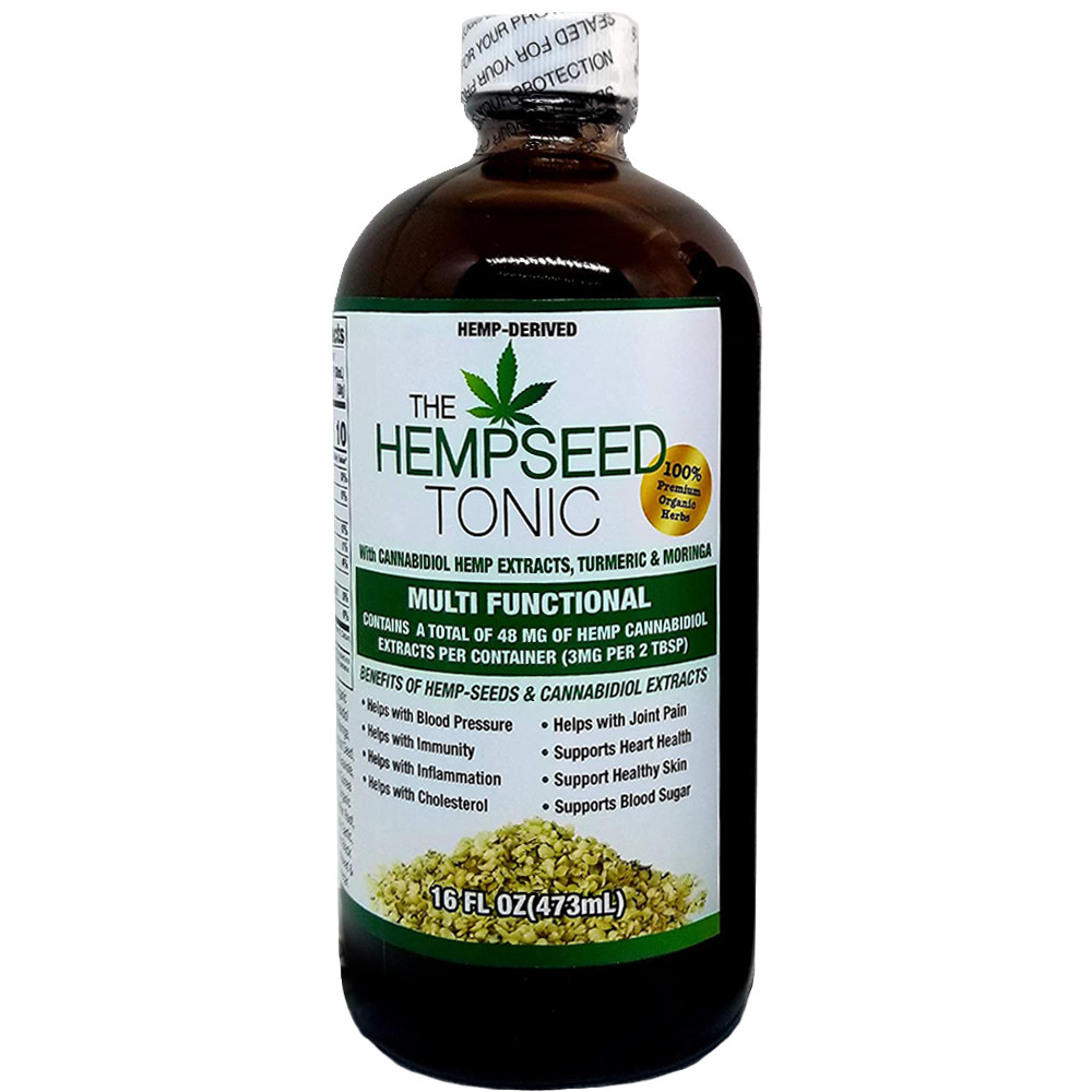 Sundial Traditional African Man Back Tonic 32oz