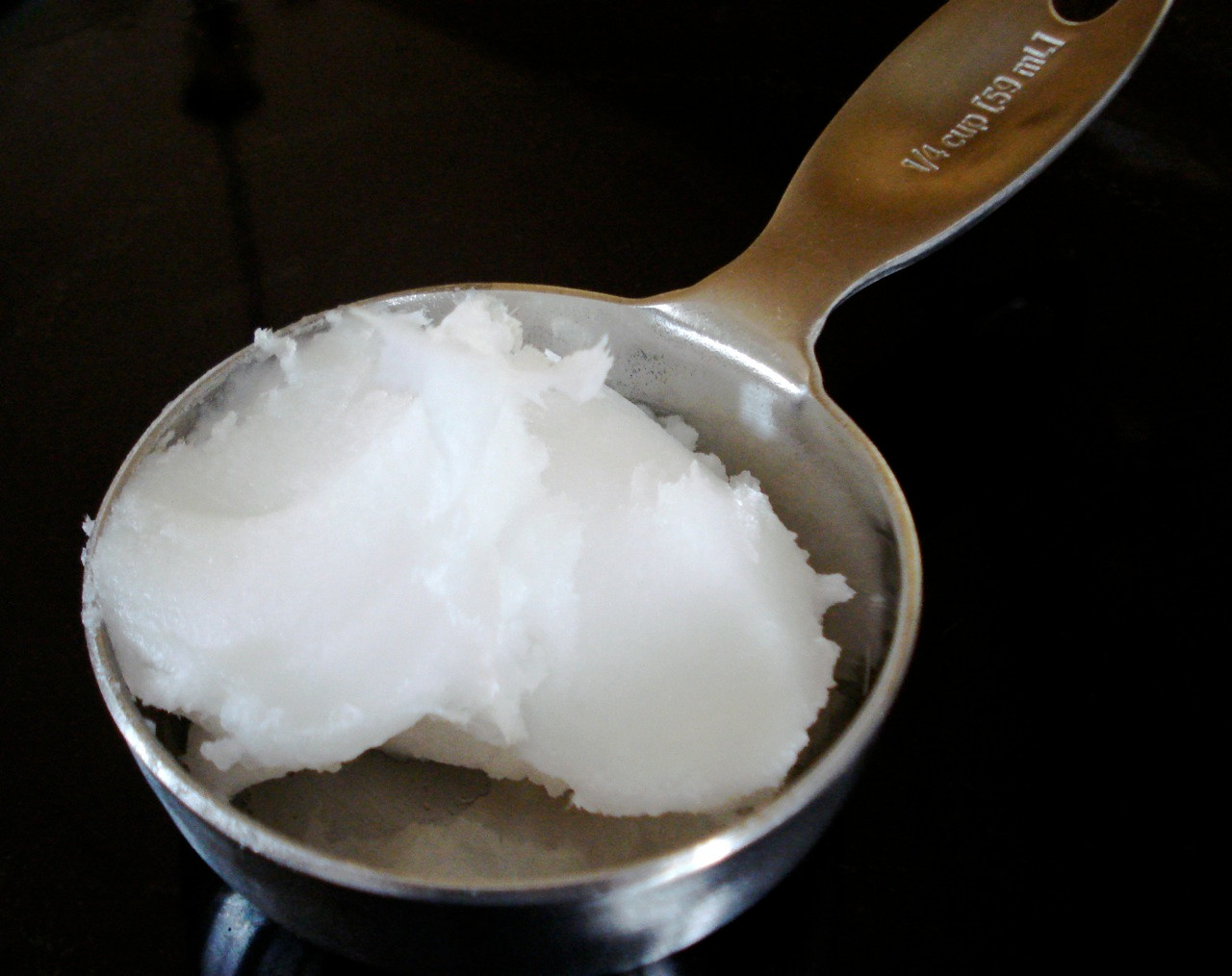 solid vegetable shortening