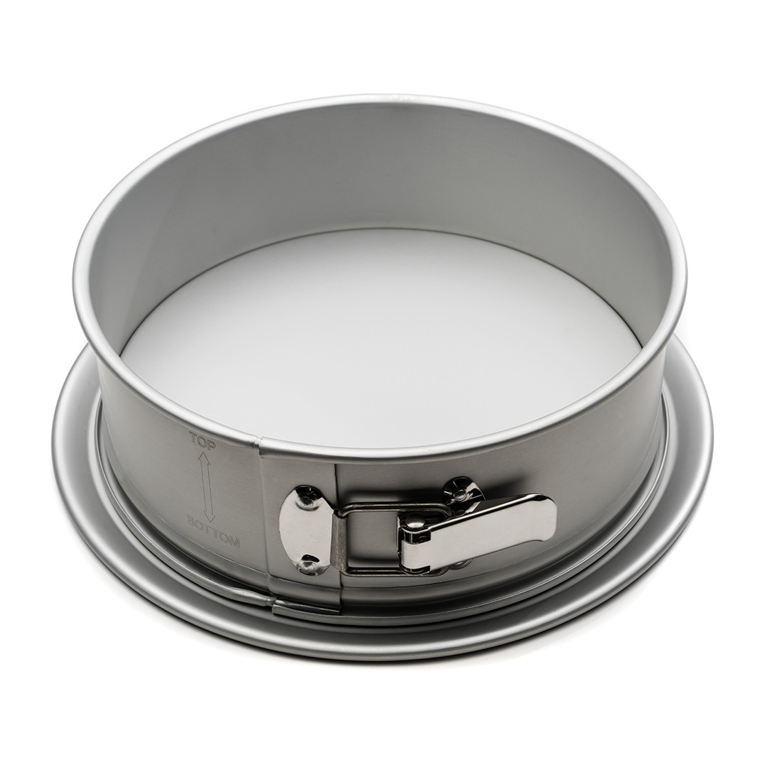 Springform 10 " x 3inch Round High Aluminium Tin - Blackwood Lane