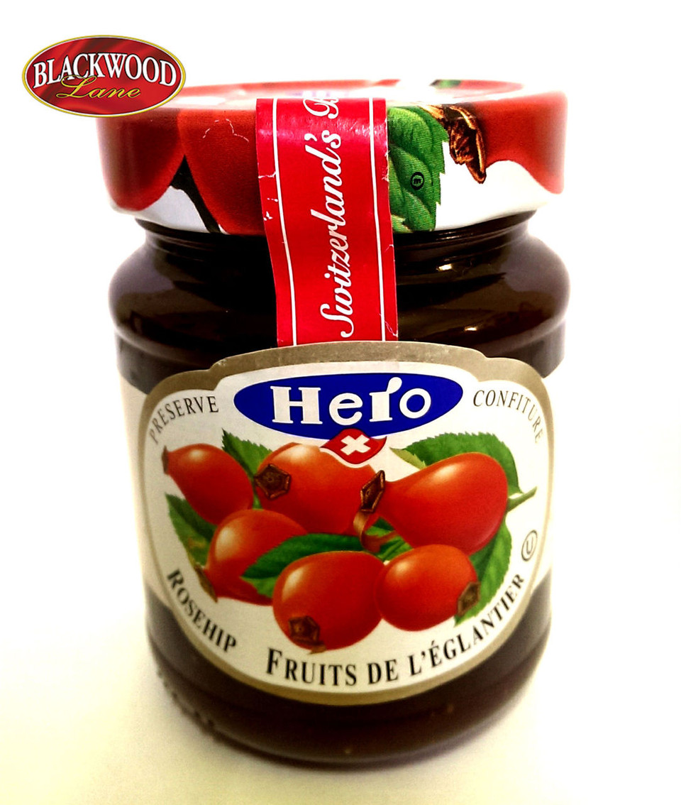 Hero Rosehip Jam | Blackwood Lane