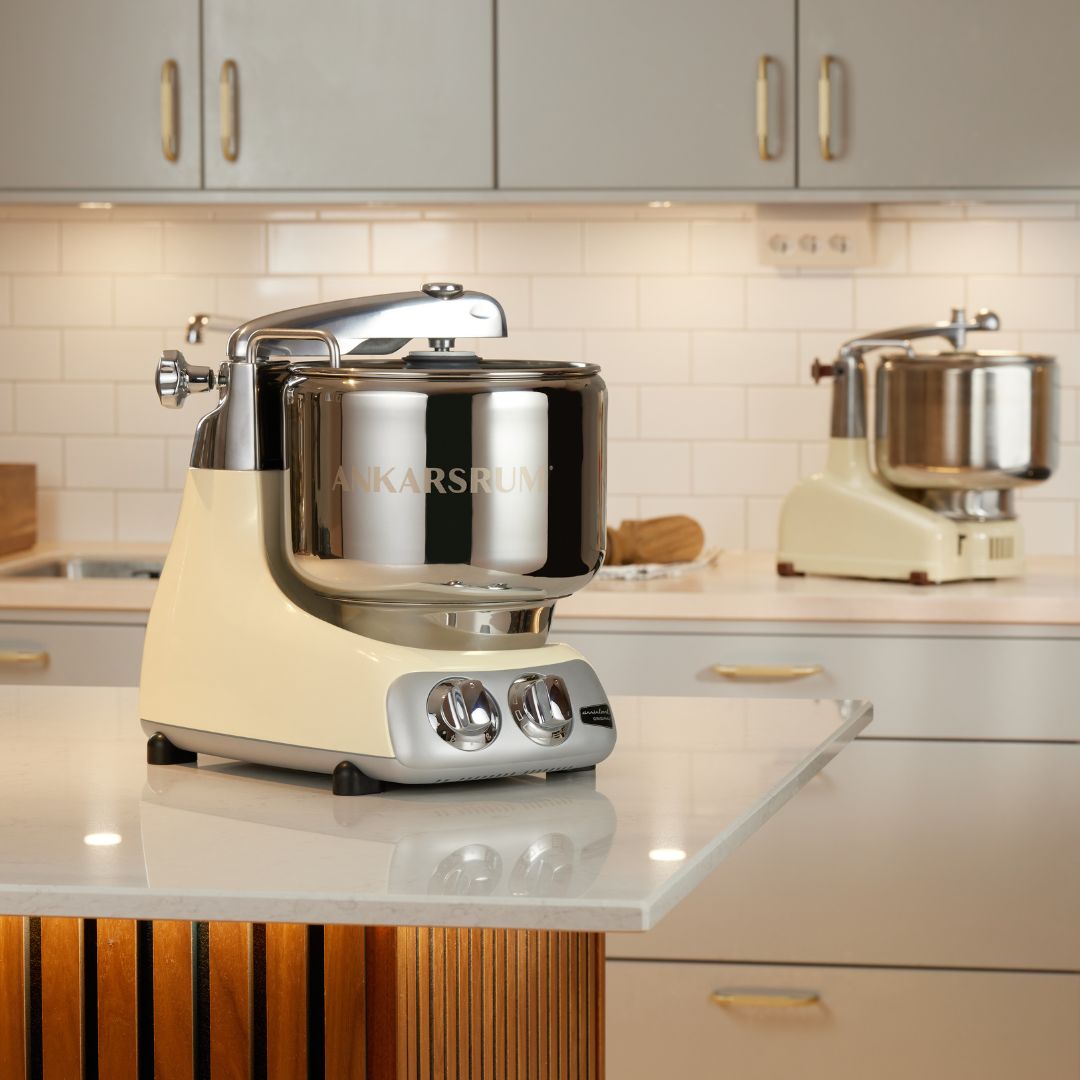 Ankarsrum Mixer: Dual Positions for Versatile Culinary Mastery ...