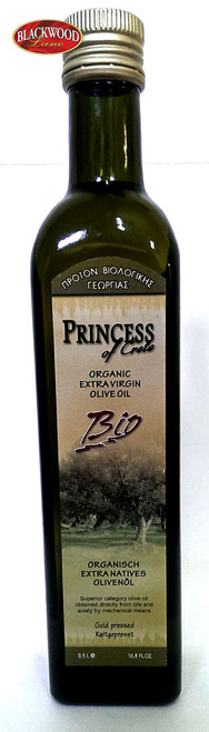 Princess of Crete Organic Extra Virgin Olive Oil | Blackwood Lane