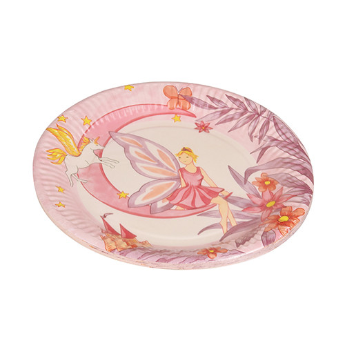 Papstar - Paper Plates "Fairy Tale" 23cm (10pcs) - Blackwood Lane