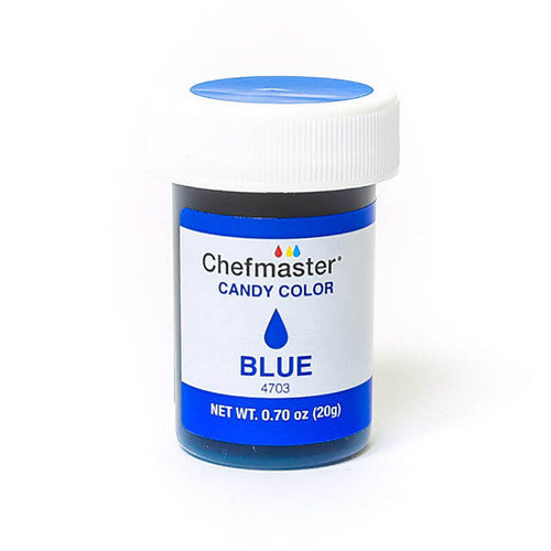 Chefmaster - Candy color blue - Blackwood Lane