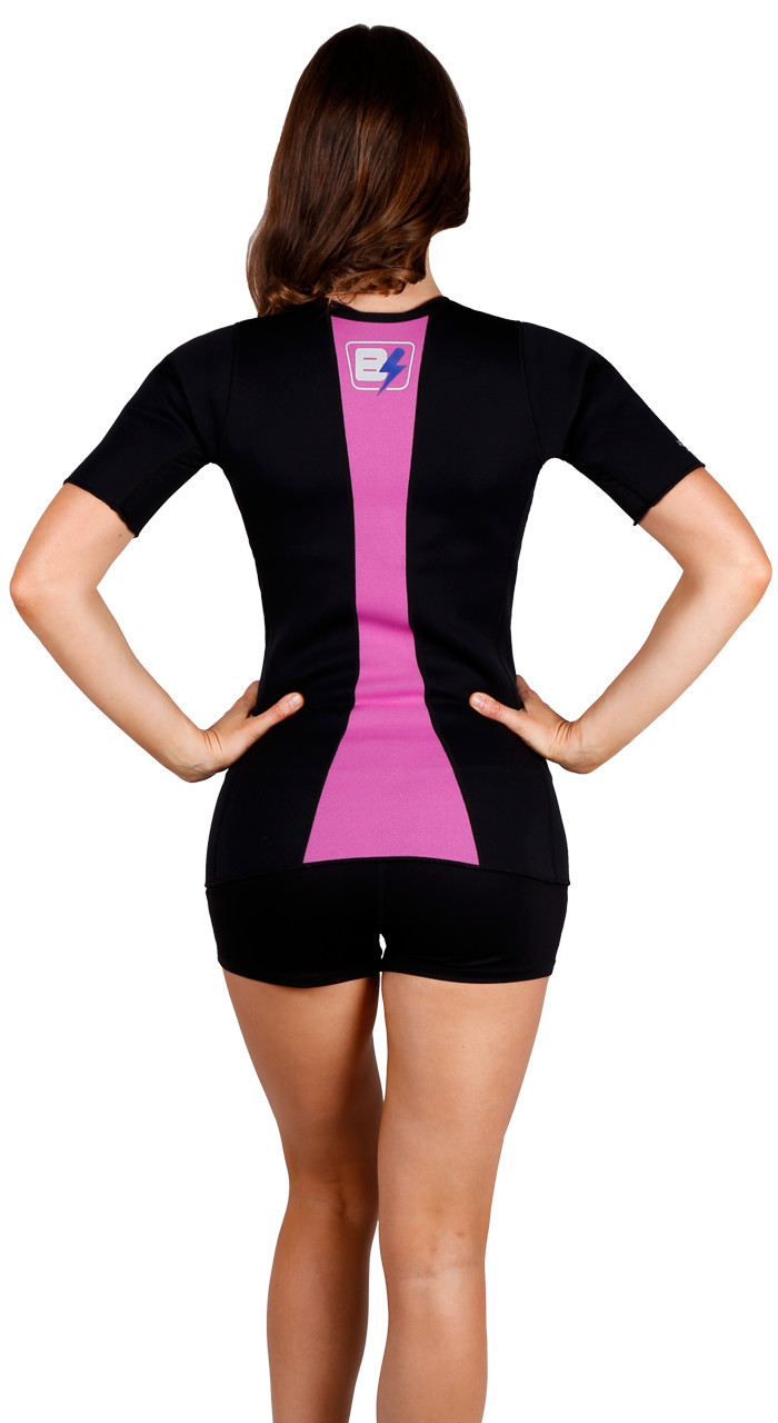 Body Spa AQUA Eco Friendly Sauna Vest - Vellanova