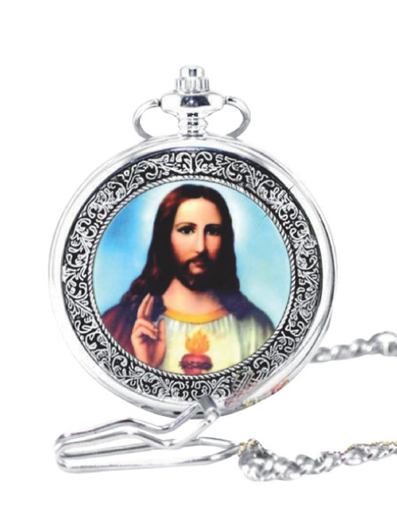 Jesus Christ Pocket Watch - Vellanova