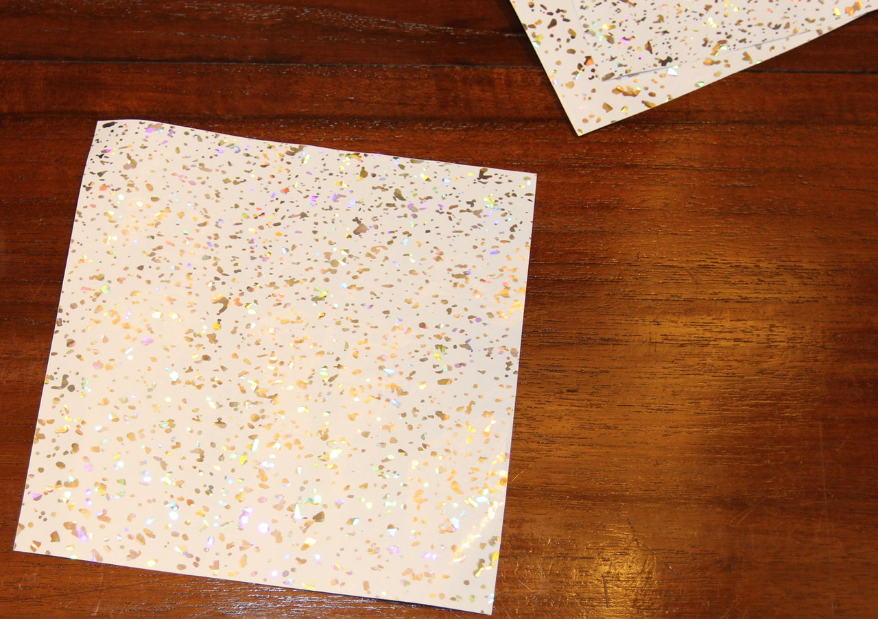 white glitter kitchen tile stickers 15 x 15cm white glitter tile transfers
