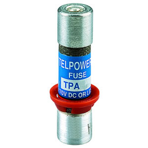 NPTPA1105 4/4 TPA 6/6 GMT Dual Bus Fuse Panel 24/48VDC 19/23" NEBS ...