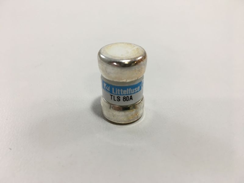 Littelfuse TLS080 Fuse 80 Amp TLS Fast Acting DC Distribution ...