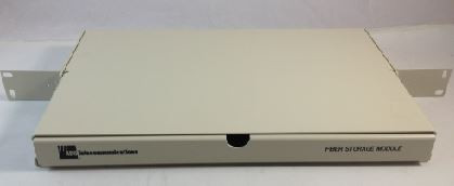 FPL-STG175 Single Drawer Fiber Storage Panel with Cable Management ...