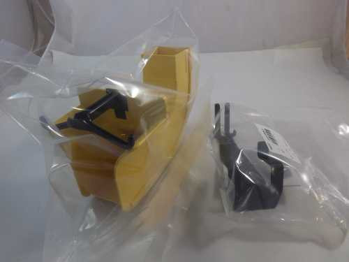 SPILL OVER JUNCTION FITTING WITH 2X2 EXIT YELLOW - Telexpress Live Store