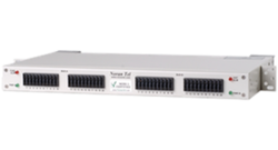 Westell N250140-NCY-M3 Fuse Panel Dual Bus GMT 20/20 200A Per Feed ...