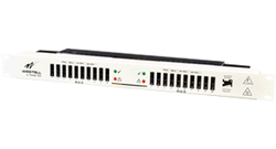 Westell NPGMT1125 Fuse Panel Dual Bus GMT 10/10 100A Per Bus / 20A Max ...