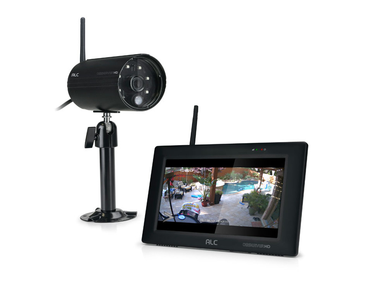 AWS337 Camera Monitoring System 1 camera Telexpress Live Store