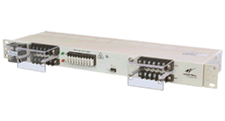 Westell NPGMT1122 GMT Fuse Panel Single Bus, +/-24V or +/-48V, 10 GMT ...