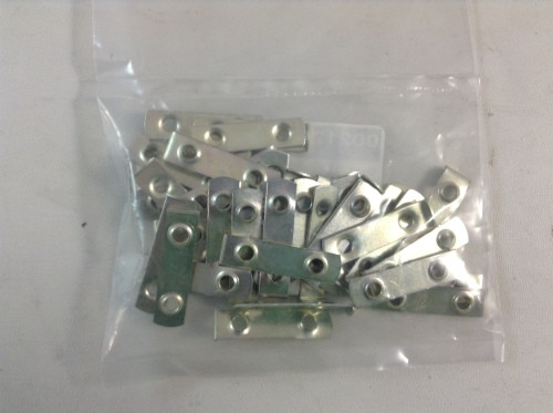 Newton 0021200310 Continuity Clip for Painted Cable Rack - Pack of 50 ...