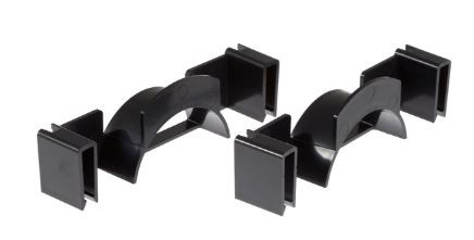 5" Duct slack loop storage organizer (2 in kit) - TelExpress Live Store