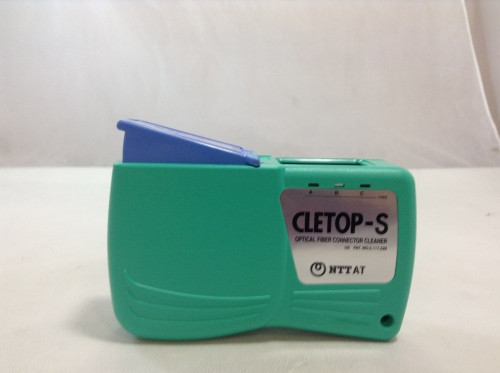 Cletop-S Type B 1.25mm LC,MU White Tape Cassette Cleaner - TelExpress ...