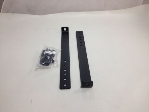 Chatsworth 10506-708 Cable Runway Elevation Kit 10"-12" - Black ...