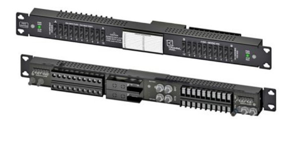 Trimm 7571049101 Fuse Panel GMT Dual Bus 10/10 Optimum Value 20A Max ...