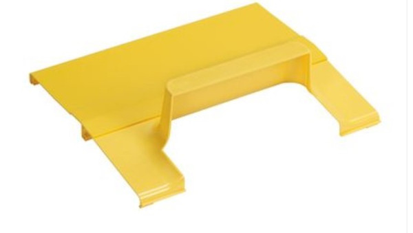 COVER FOR SPILL OVER JUNCTION W/4x4 EXIT FOR 12x4 CHANNEL YL ...