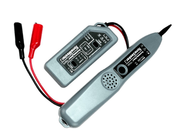 Professional Tone and Probe Kit ABN Clips with Belt Pouch - Telexpress ...