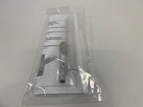 IN-LINE SPLICE REDUCER 2-6 FLX LONG BAR BRN/BLU CLR HS KIT W ...