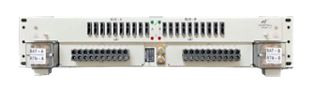 Westell NPGMT150D10-FFA Fuse Panel Quick-Connect Dual Bus 10/10 GMT ...