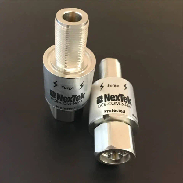 Capacitor Block Shunt Arrestor Type N (M-F) 698 MHz - 2700 MHz ...