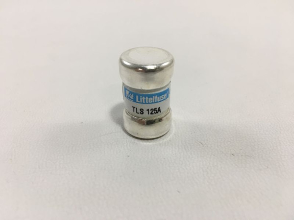 Littelfuse TLS125 Fuse 125 Amp TLS Fast Acting DC Distribution - Telexpress Live Store
