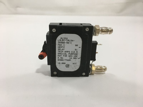 Trimm 030017760M Breaker 90 Amp Versa-Slot / Bullet / For 867, 787 ...