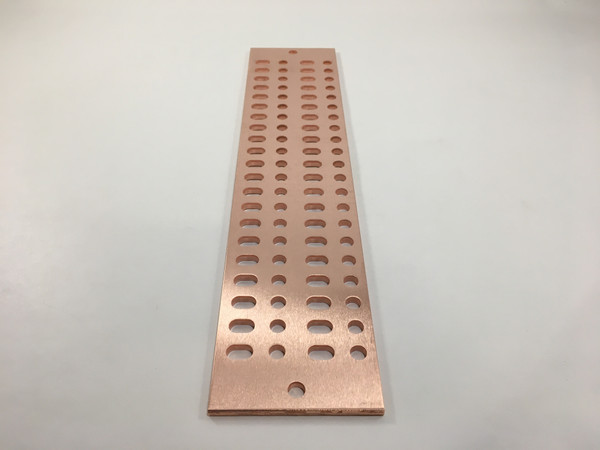 TXM BB-STD-4-18 Busbar Standard 4" x 18" Copper - TelExpress Live Store