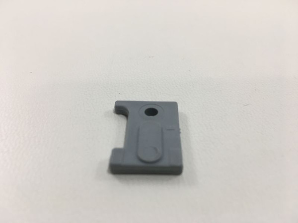 Bussman GMT-DUMMY Fuse Dark Gray - This is a filler or dummy fuse for a ...